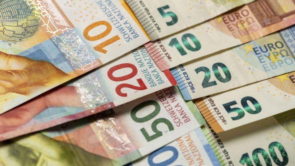 Der Schweiz-Zuschlag ist oft nicht gerechtfertigt - Audio & Podcasts - SRF