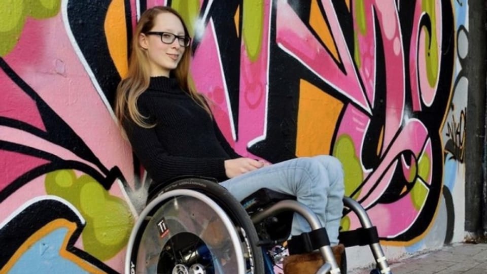 Debbie Bossard: Mein Leben mit Spina bifida - Audio & Podcasts - SRF
