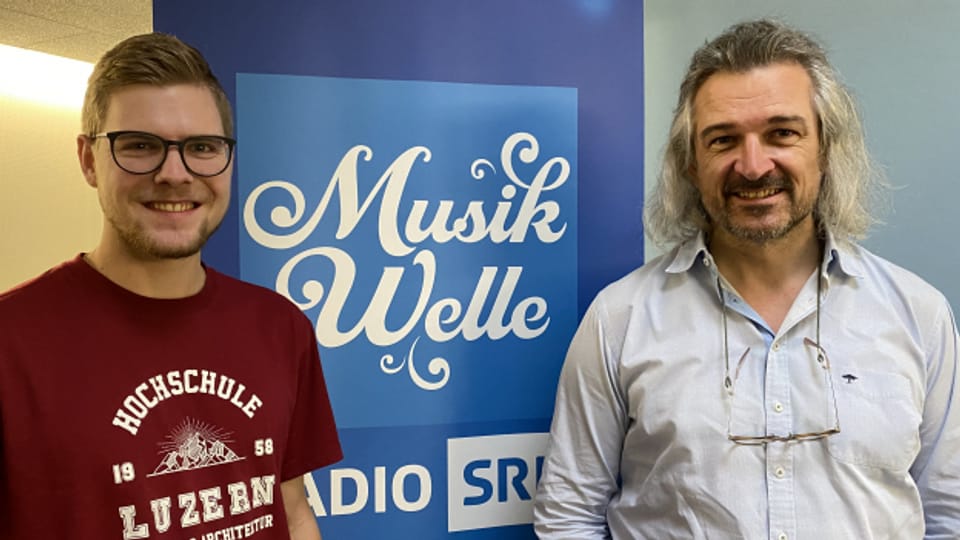 Niklaus Hess - ein sympatischer Volksmusik-Star - Audio & Podcasts - SRF