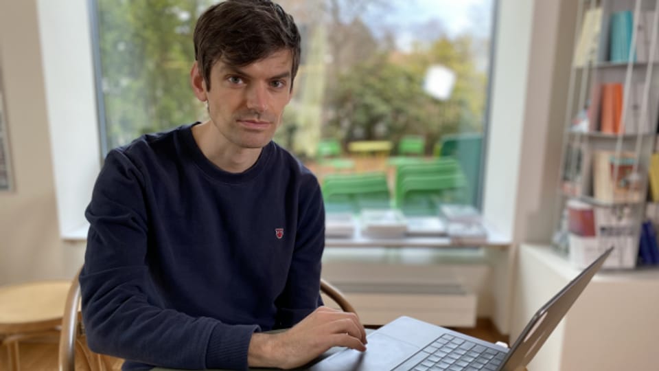 Hobby-Trading: Wie Schauspieler Reto Stalder zum Börsianer wurde ...