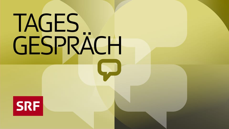 Tagesgespräch - Audio & Podcasts - SRF