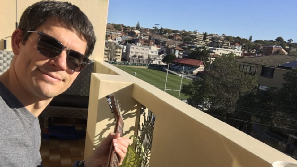 Martin Jucker – Klimaforscher und begnadeter Musiker aus Sydney - Audio ...