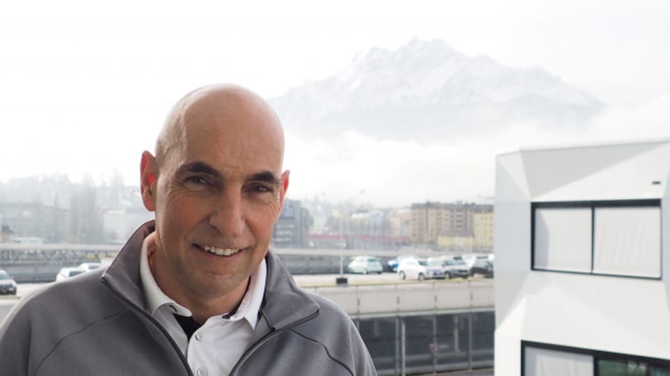 «Wenn ich auf der Piste bin, bin ich bereits bei der Arbeit» - Audio ...