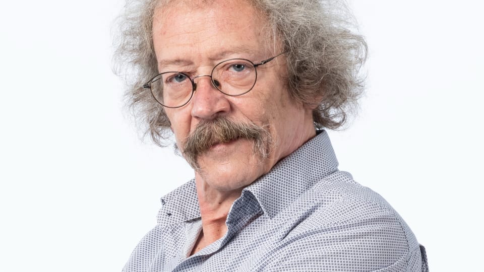 Peter Gasser (Ensemble socialiste, neu) im Porträt - Audio & Podcasts - SRF