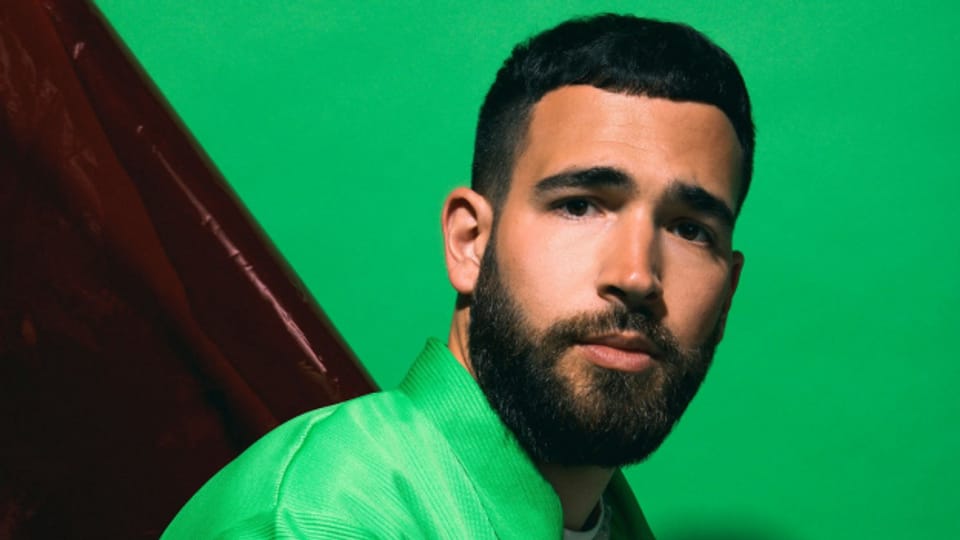 Neue Musik vom Zürcher Rapper Didi - Audio & Podcasts - SRF