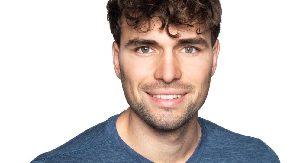 Joshua Baumann (Aufrecht Bern, neu) - Audio & Podcasts - SRF