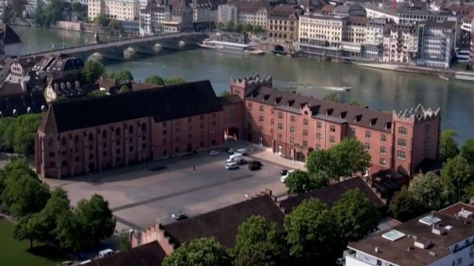 Der Umbau der Kaserne Basel war begleitet von Planungsfehlern - Audio ...