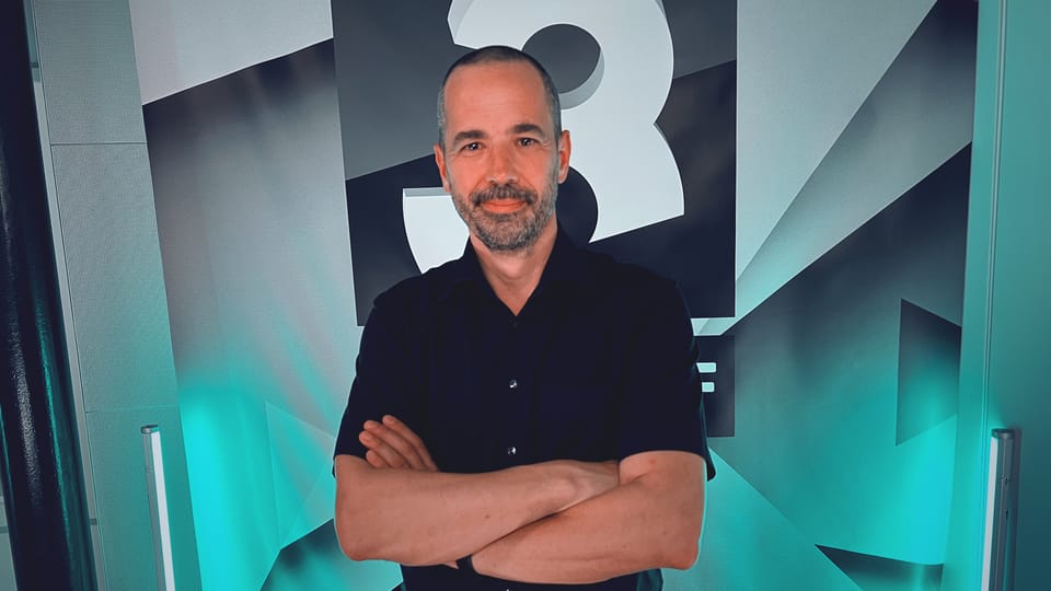 Folge 80: Moritz Daum - Audio & Podcasts - SRF