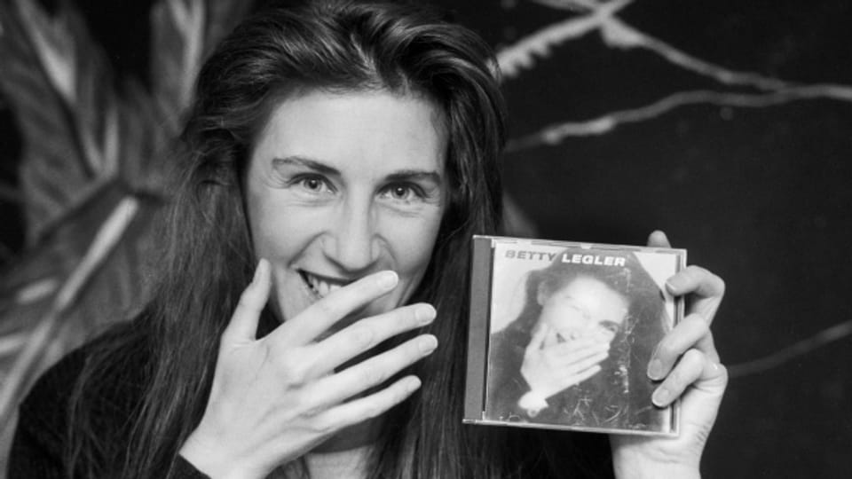 Betty Legler: Bis heute eng mit der Musik verbunden - Audio & Podcasts ...