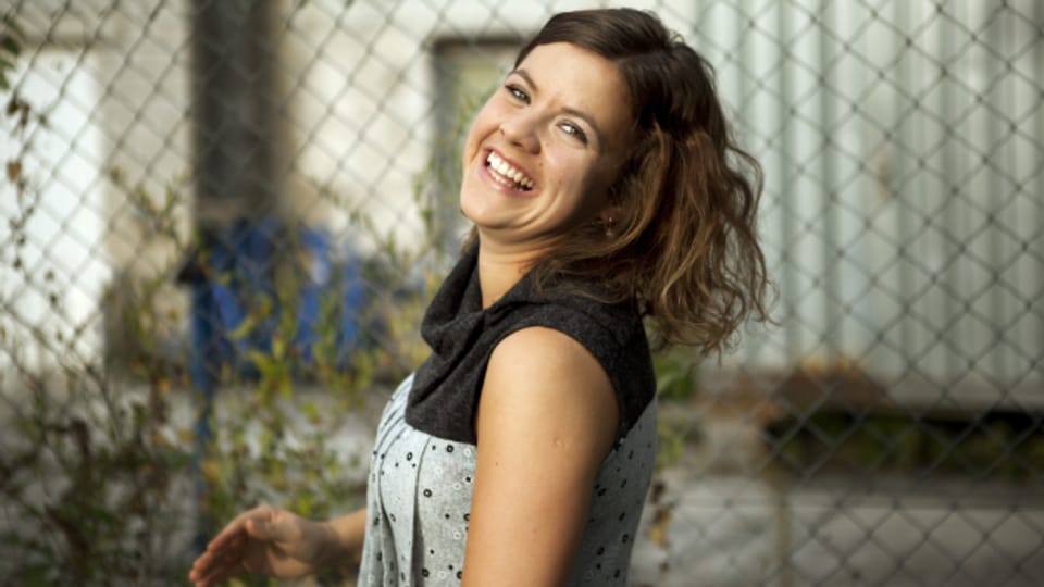 «Apropos»-Kolumne: Lisa Brunner lässt ihrer Fantasie freien Lauf ...