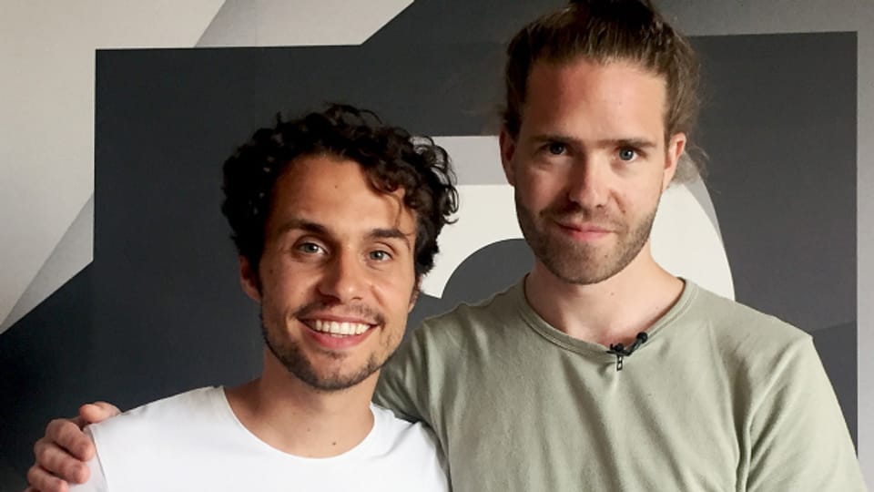 Lo & Leduc veröffentlichen neue Single - Audio & Podcasts - SRF