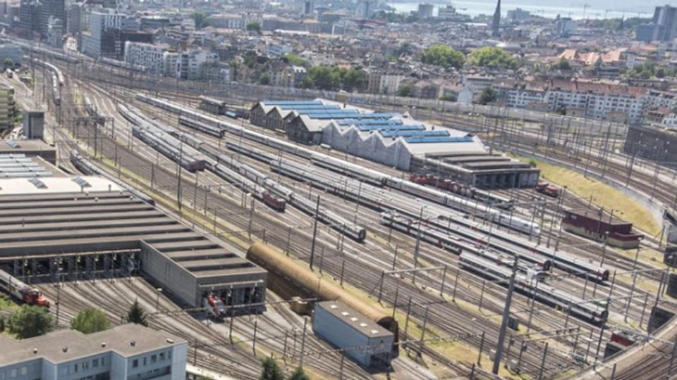 Neugass-Areal: SBB lehnt Neuverhandlungen ab - Audio & Podcasts - SRF