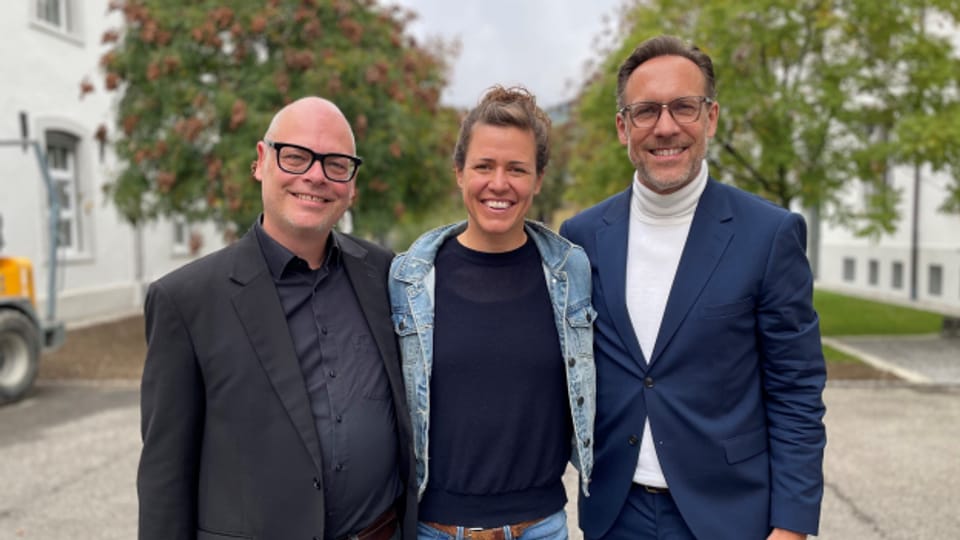 Mountainbike und Klavier: Ariane Lüthi und Roman Wyss - Audio ...