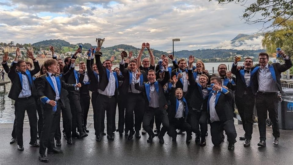 BBO ist Swiss Open Champion 2022 - Audio & Podcasts - SRF