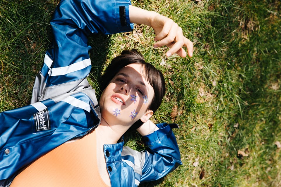 Sounds! Album der Woche & Interview: Anna Erhard «Campsite» - Audio ...