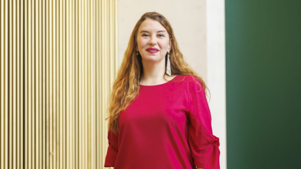 Kultur-Talk: Viel zu hohe Erwartungen? Ann Demeester über ihren neuen ...