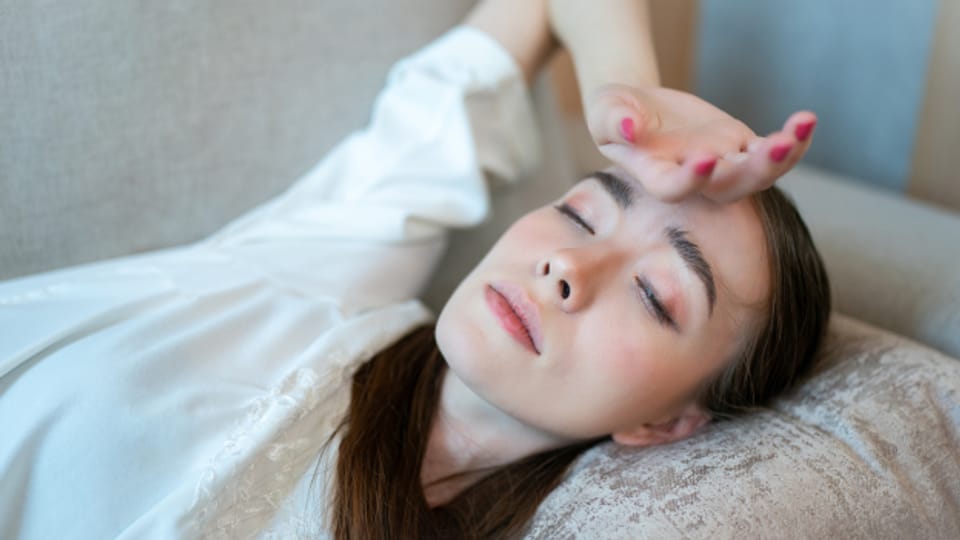 Kopfschmerzen - rechtzeitig reagieren nützt - Audio & Podcasts - SRF