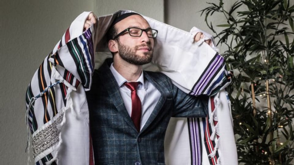 Akiva Weingarten, ultraorthodoxer Aussteiger und liberaler Rabbi ...