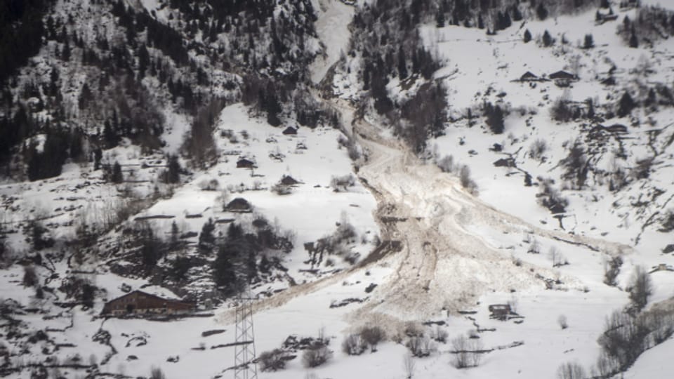 Neue Methode für Lawinen-Erkennung - Audio & Podcasts - SRF