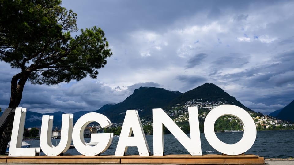 Lugane: Città della Musica - Audio & Podcasts - SRF