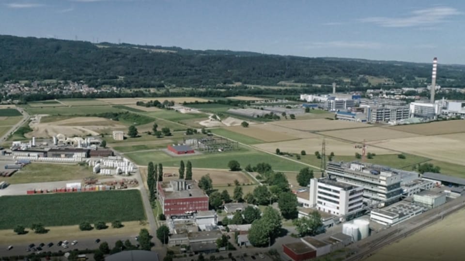 Baselbieter Biochemie-Firma Bachem expandiert in den Aargau - Audio ...