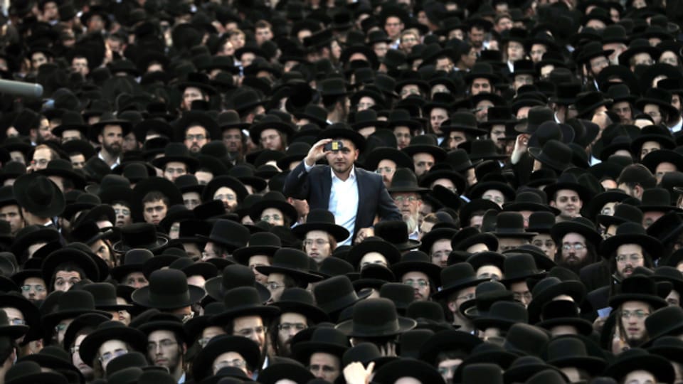 Wahlen Israel: Warum die Ultra-Rechte so erfolgreich ist - Audio ...