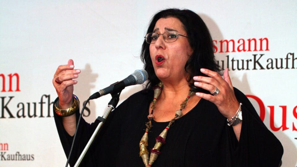 Maria Farantouri – Stimme des Widerstands - Audio & Podcasts - SRF