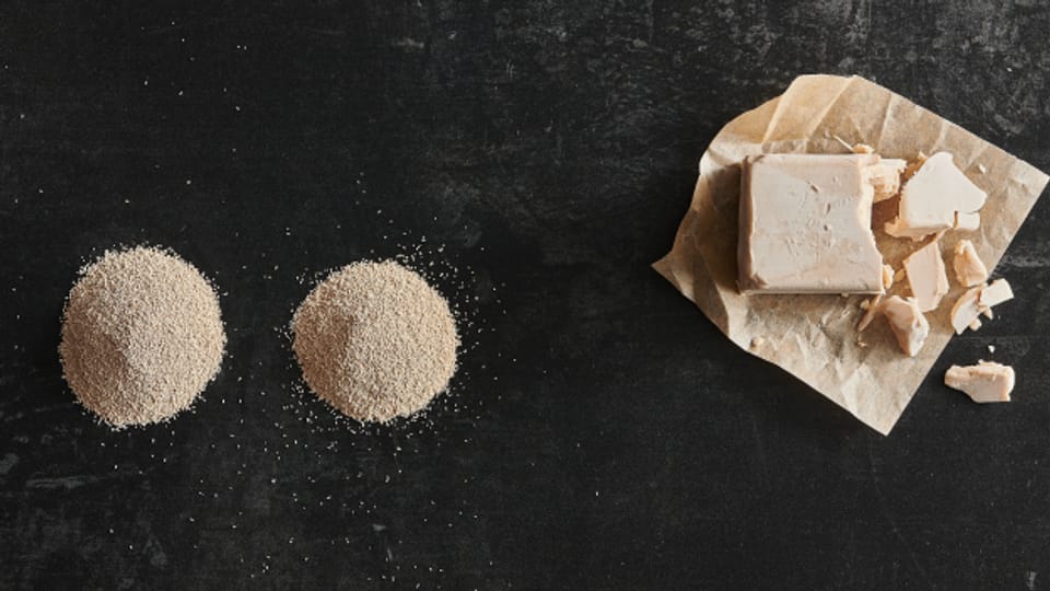 Geeignetes Backtriebmittel für Brot - Audio & Podcasts - SRF