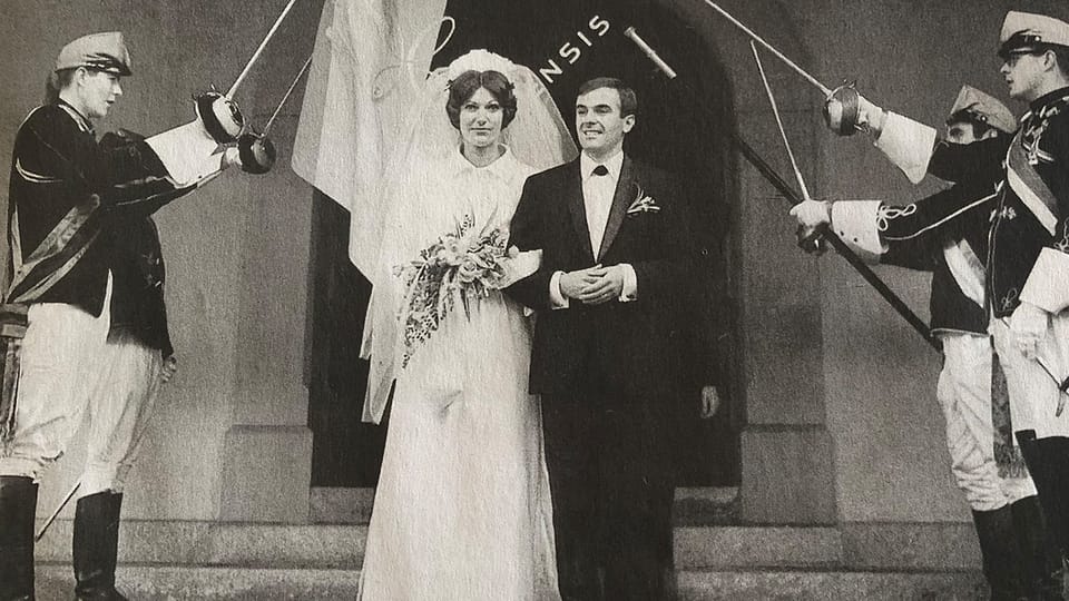 Modischer Wind für Hans-Rudolf Merz - Audio & Podcasts - SRF