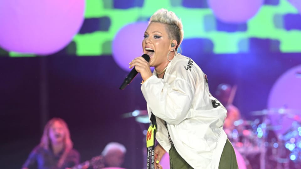 Der neue Song von Pink - Audio & Podcasts - SRF