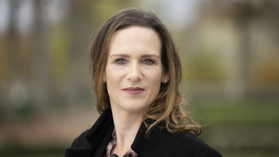 Portrait Evi Allemann - Audio & Podcasts - SRF