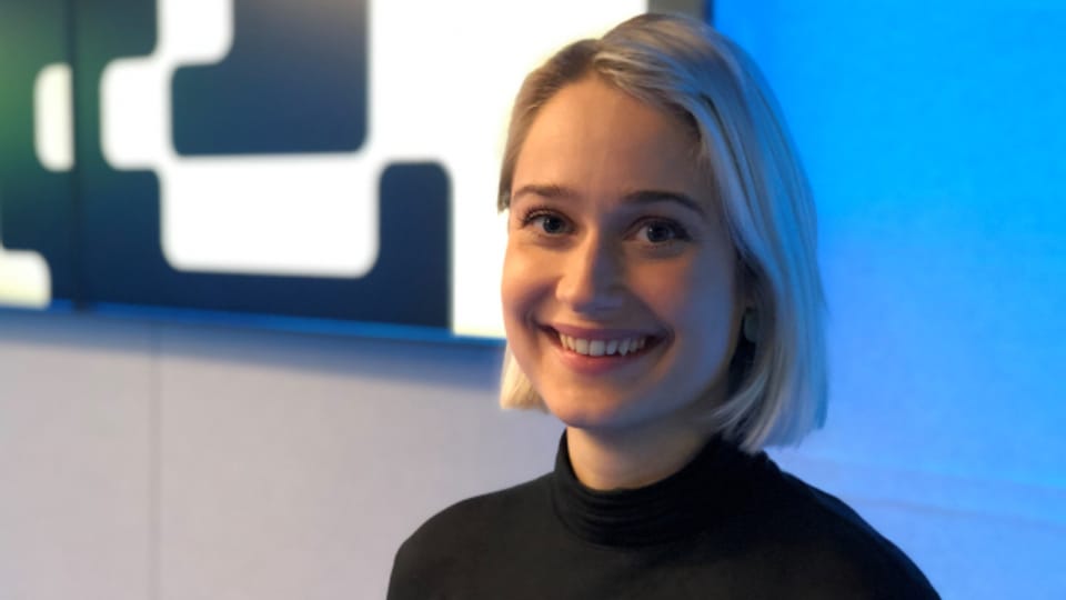 To Athena live bei SRF 3 punkt CH - Audio & Podcasts - SRF