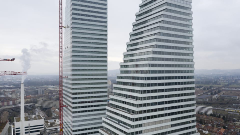 Anwohner wehren sich gegen dritten Roche-Turm - Audio & Podcasts - SRF