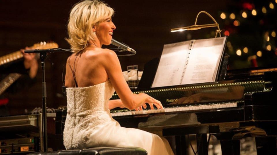 Marie Louise Werth - Die Lady am Klavier zu Gast bei Swissmade - Audio ...