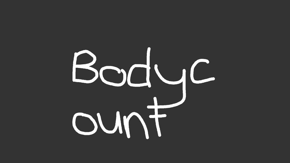 Bodycount - Audio & Podcasts - SRF