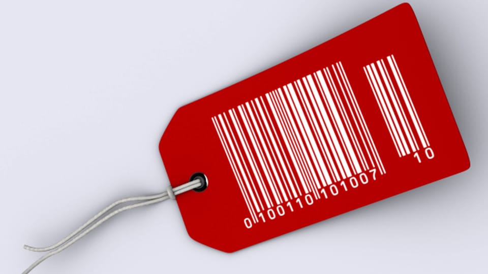 Welche Informationen enthält der Strichcode auf Produkten? - Audio & Podcasts - SRF