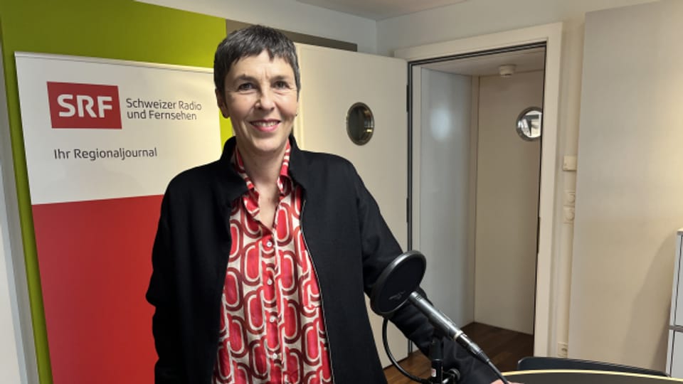 Barbara Gysi: «Ich habe am meisten Erfahrung» - Audio & Podcasts - SRF