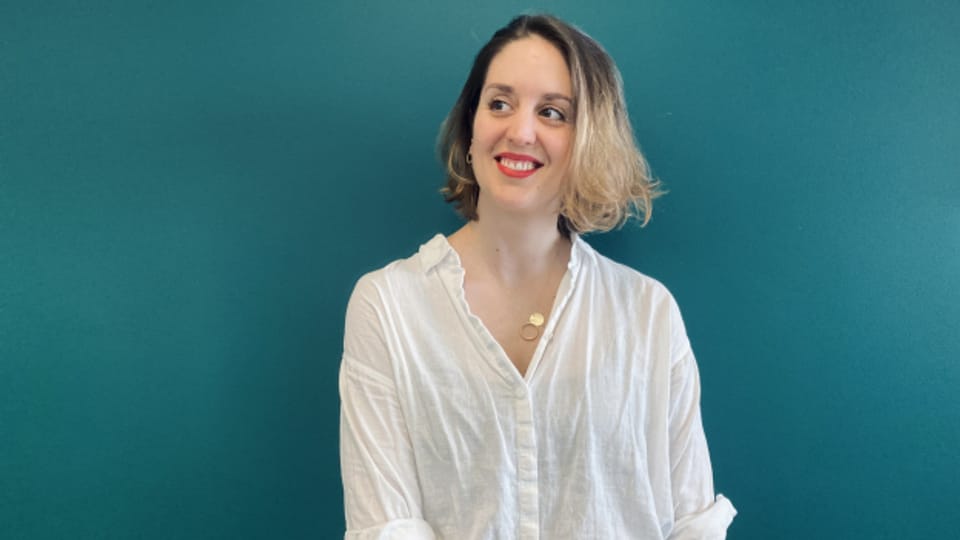 Sarah-Jane Brodbeck: «Ich muss eine neue Identität finden» - Audio ...