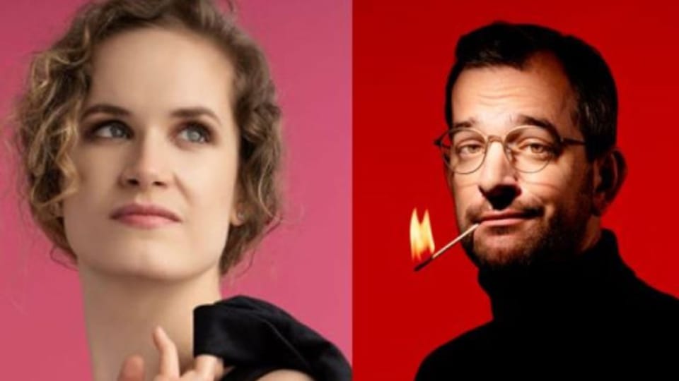 «Mundart mal anders» - Kilian Ziegler & Michelle Kalt - Audio ...