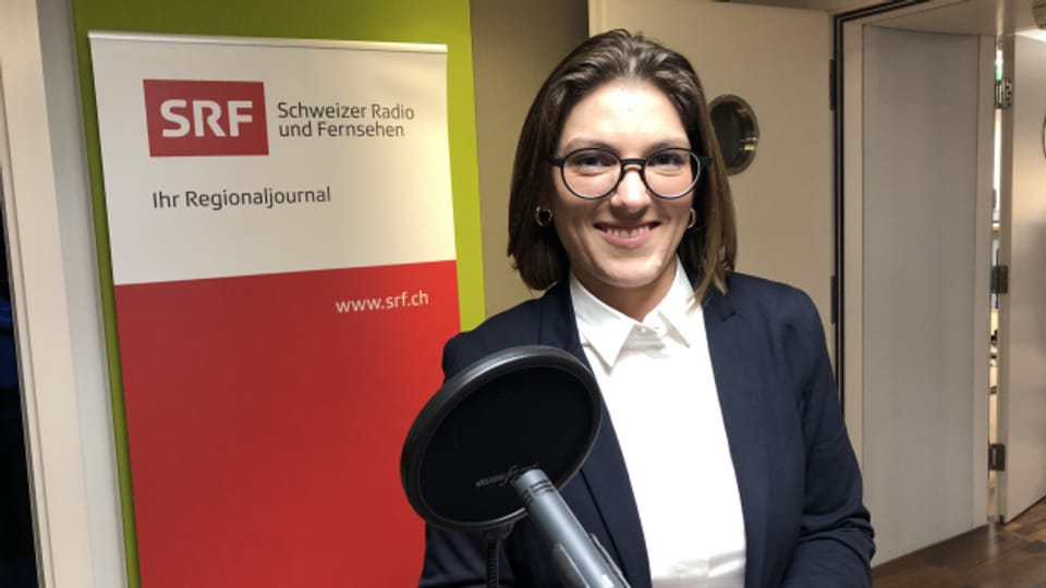 «St. Gallen ist parat für eine grüne Ständerätin» - Audio & Podcasts - SRF