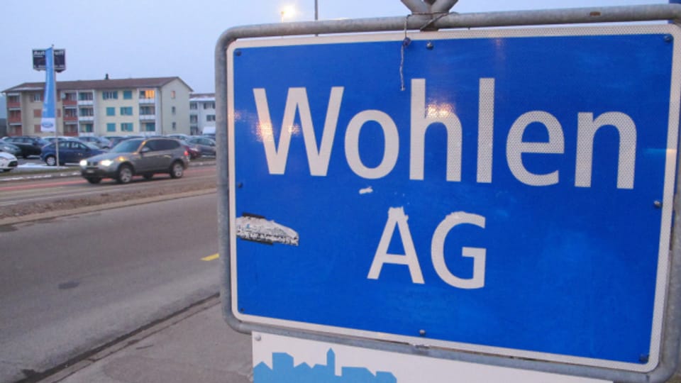 Wohlen macht vorwärts beim Isler-Areal - Audio & Podcasts - SRF