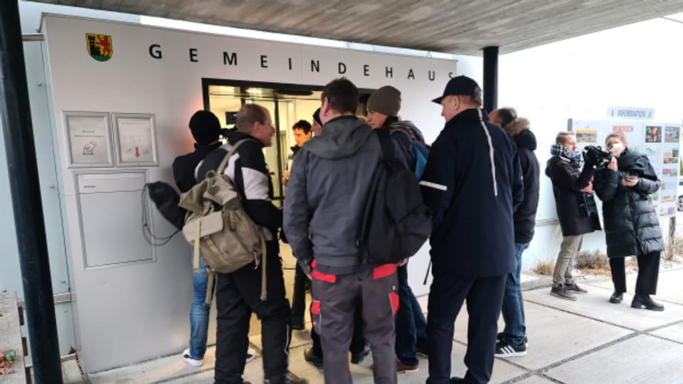 Fall Windisch: Gemeinderat zieht Lehren aus den turbulenten Tagen ...