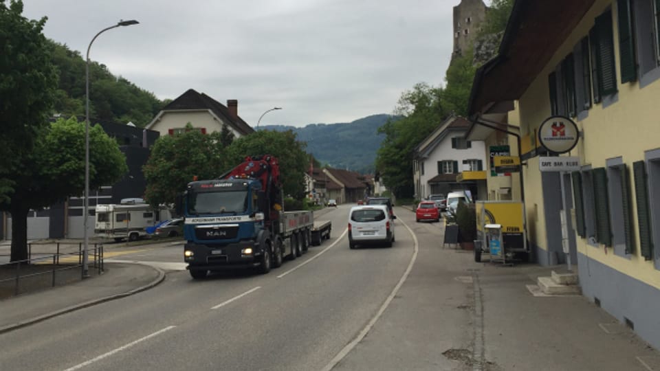 SO: Die Umfahrung Klus in Balsthal ist definitiv vom Tisch - Audio ...
