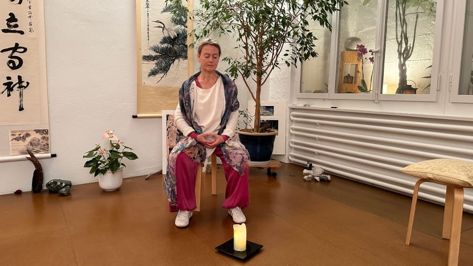 Rujing - In der Stille der Himmelssäule sitzen oder stehen - Audio ...