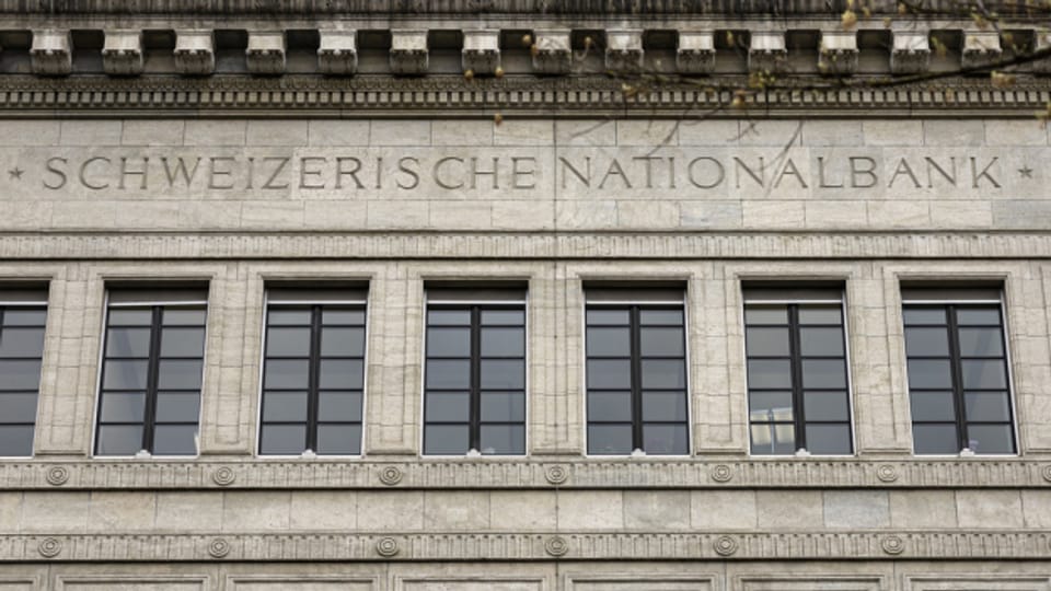 Nationalbank erhöht den Leitzins - Audio & Podcasts - SRF