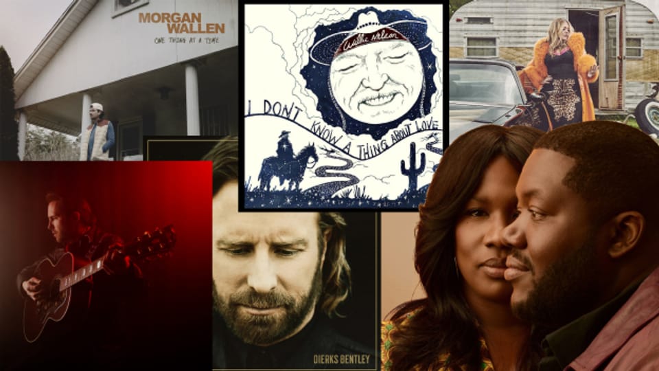 Country News à gogo - Audio & Podcasts - SRF