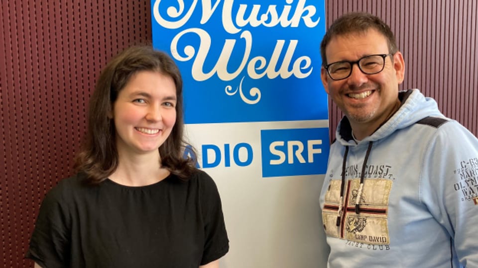 Sara Bucher gewinnt den Kompositionswettbewerb für Frauen - Audio ...