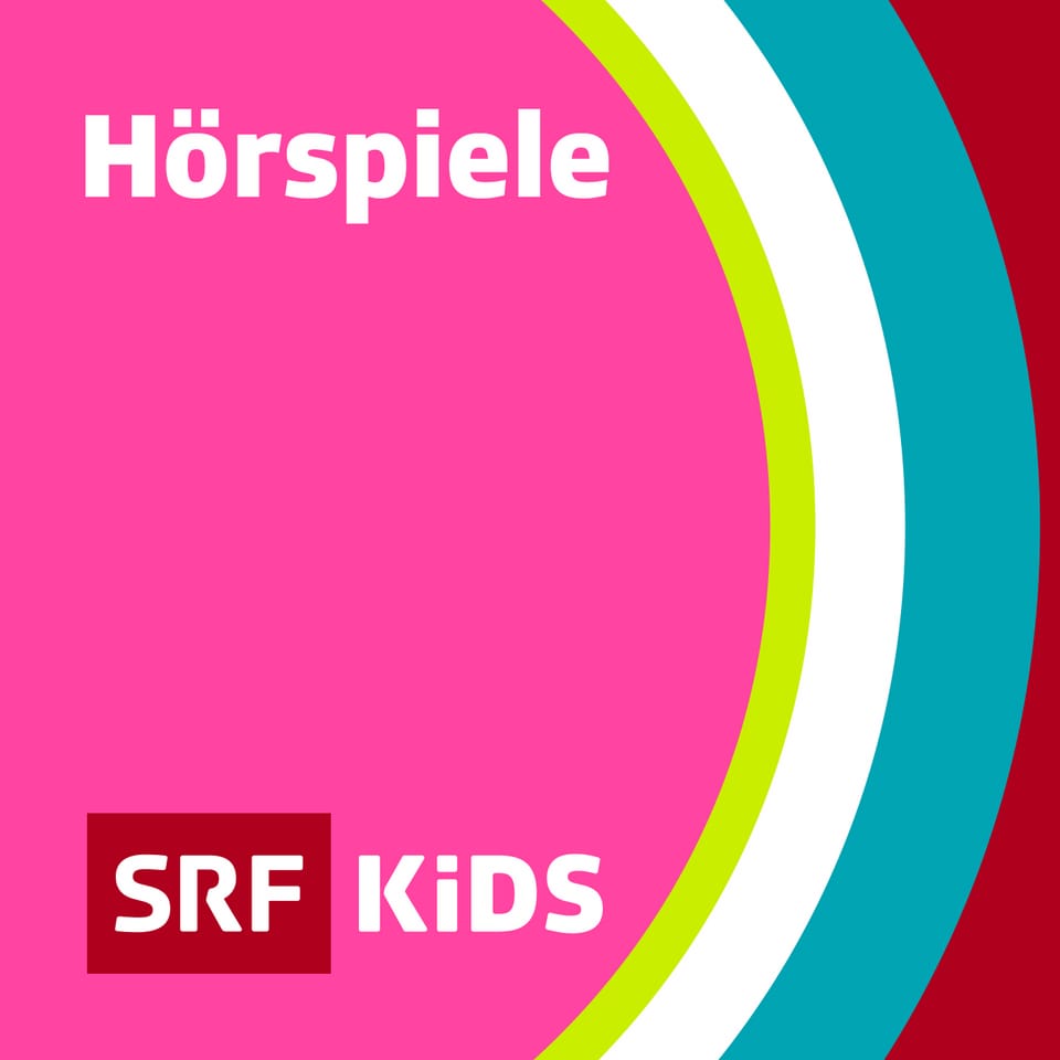 SRF Kids Hörspiele – Geschichten für Kinder - Audio & Podcasts - SRF