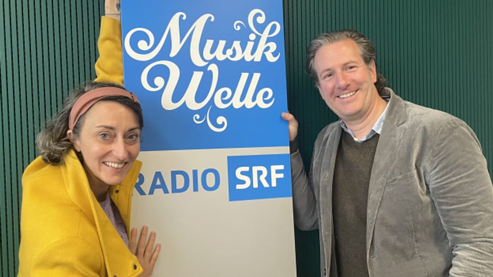 Roger Widmer - Ein Leben für die Stimme - Audio & Podcasts - SRF