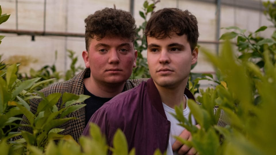 Newcomer-Band Florias live bei SRF 3 punkt CH - Audio & Podcasts - SRF